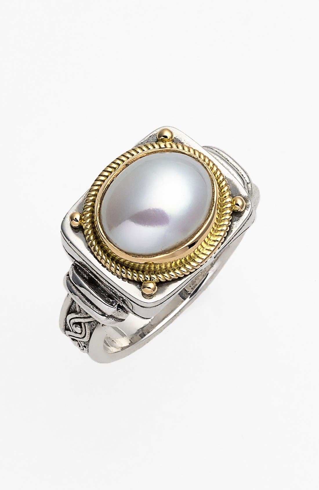 Konstantino 'Classics' Pearl Ring | Nordstrom