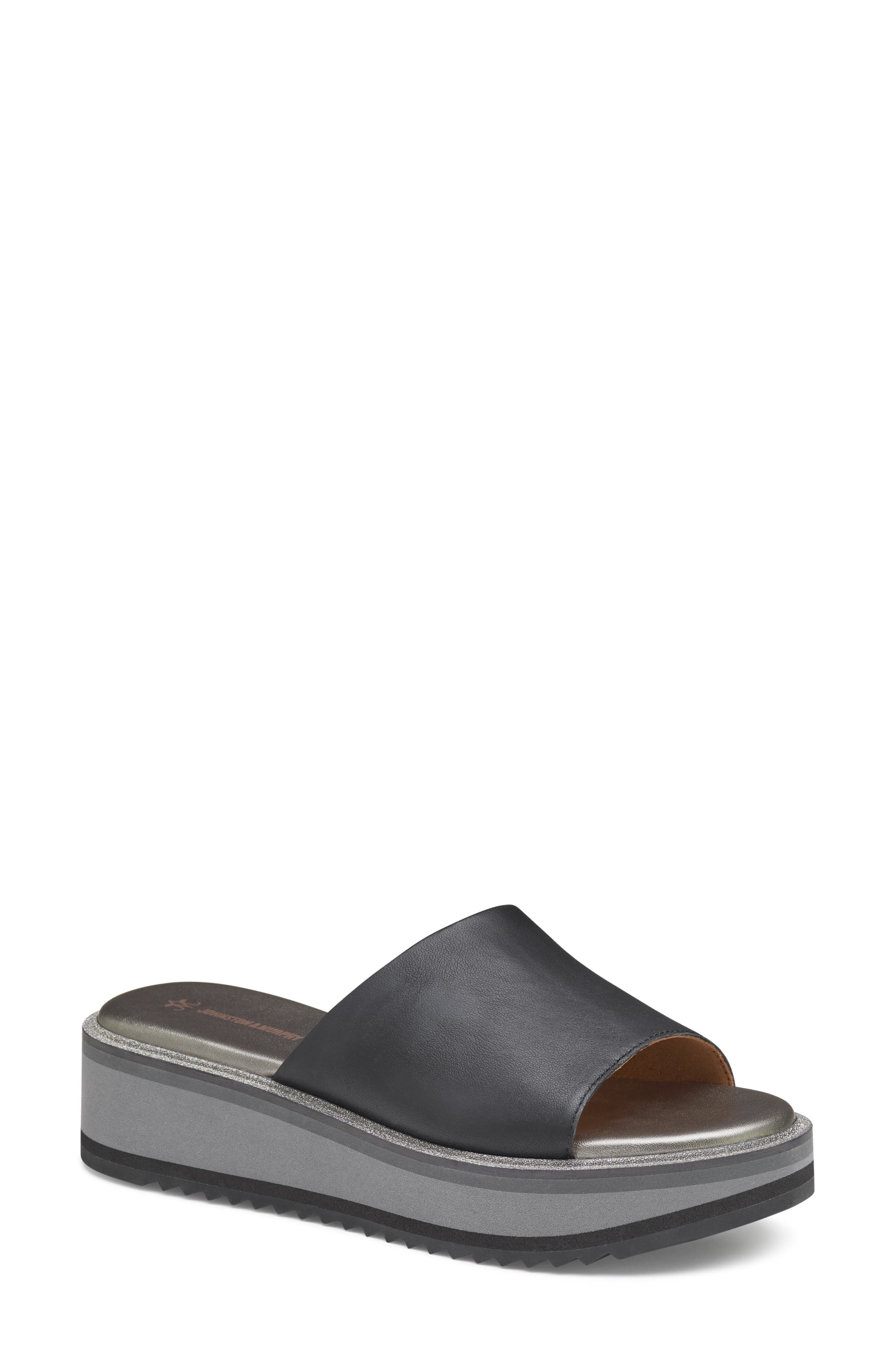Johnston & Murphy Grace Slide (Women) | Nordstromrack