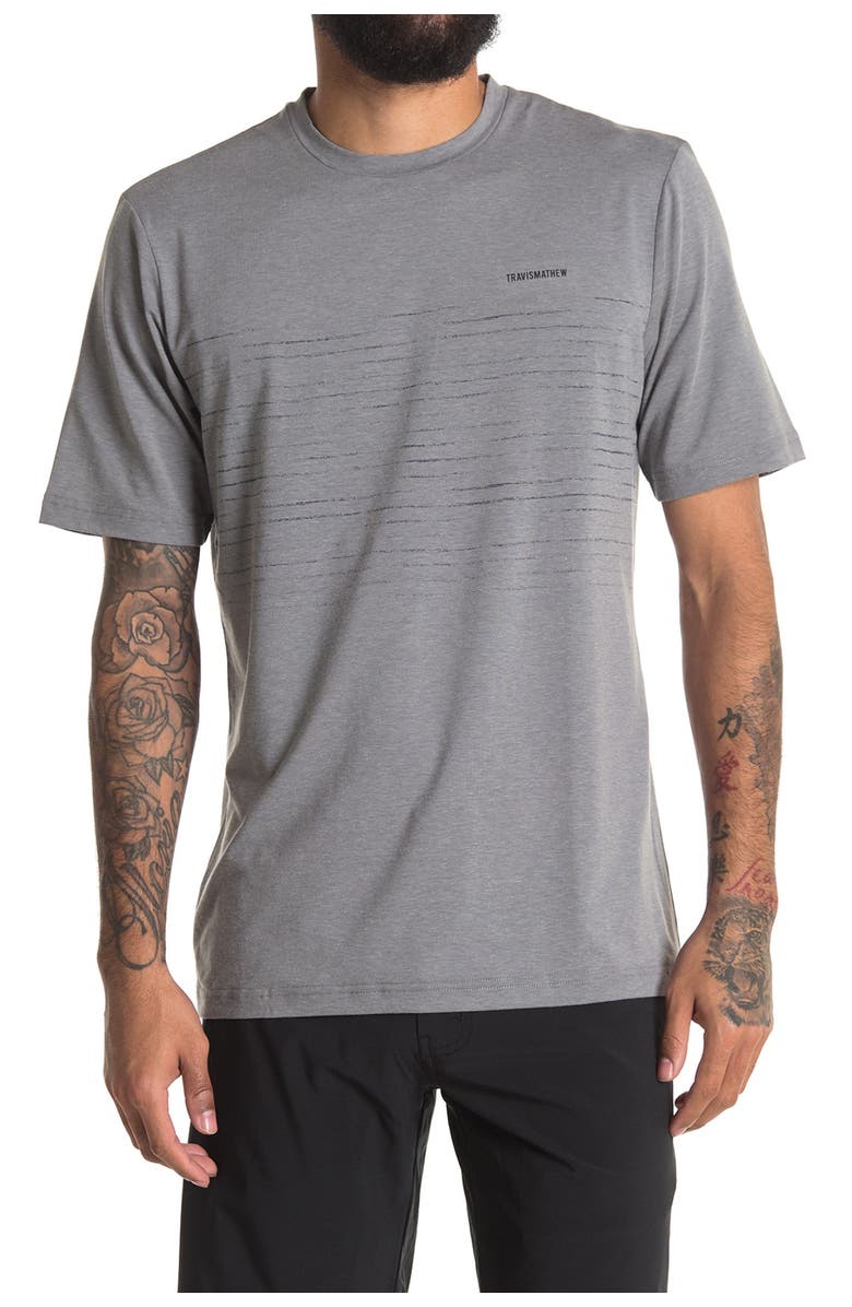 TravisMathew Element Short Sleeve Shirt | Nordstromrack