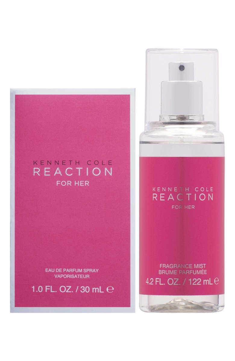 Kenneth Cole Reaction Reaction for Her Fragrance Set | Nordstromrack
