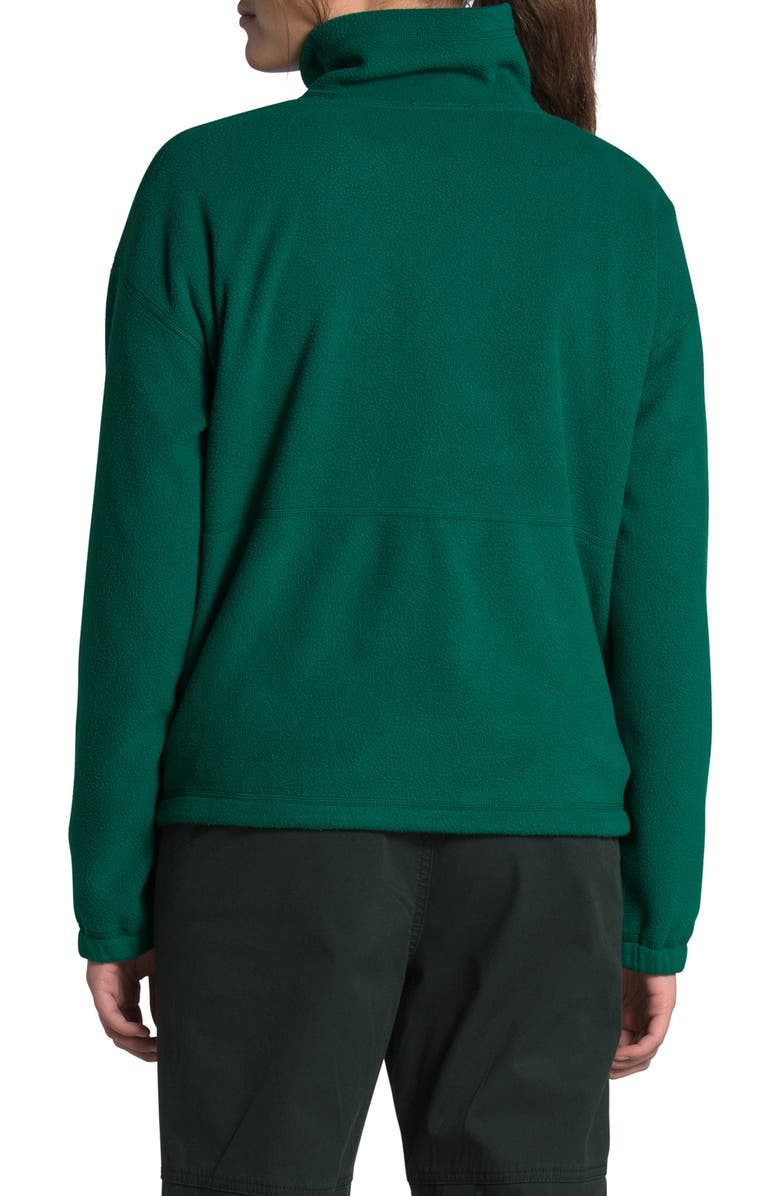 The North Face Metberry Funnel Neck Insulated Fleece Pullover ...