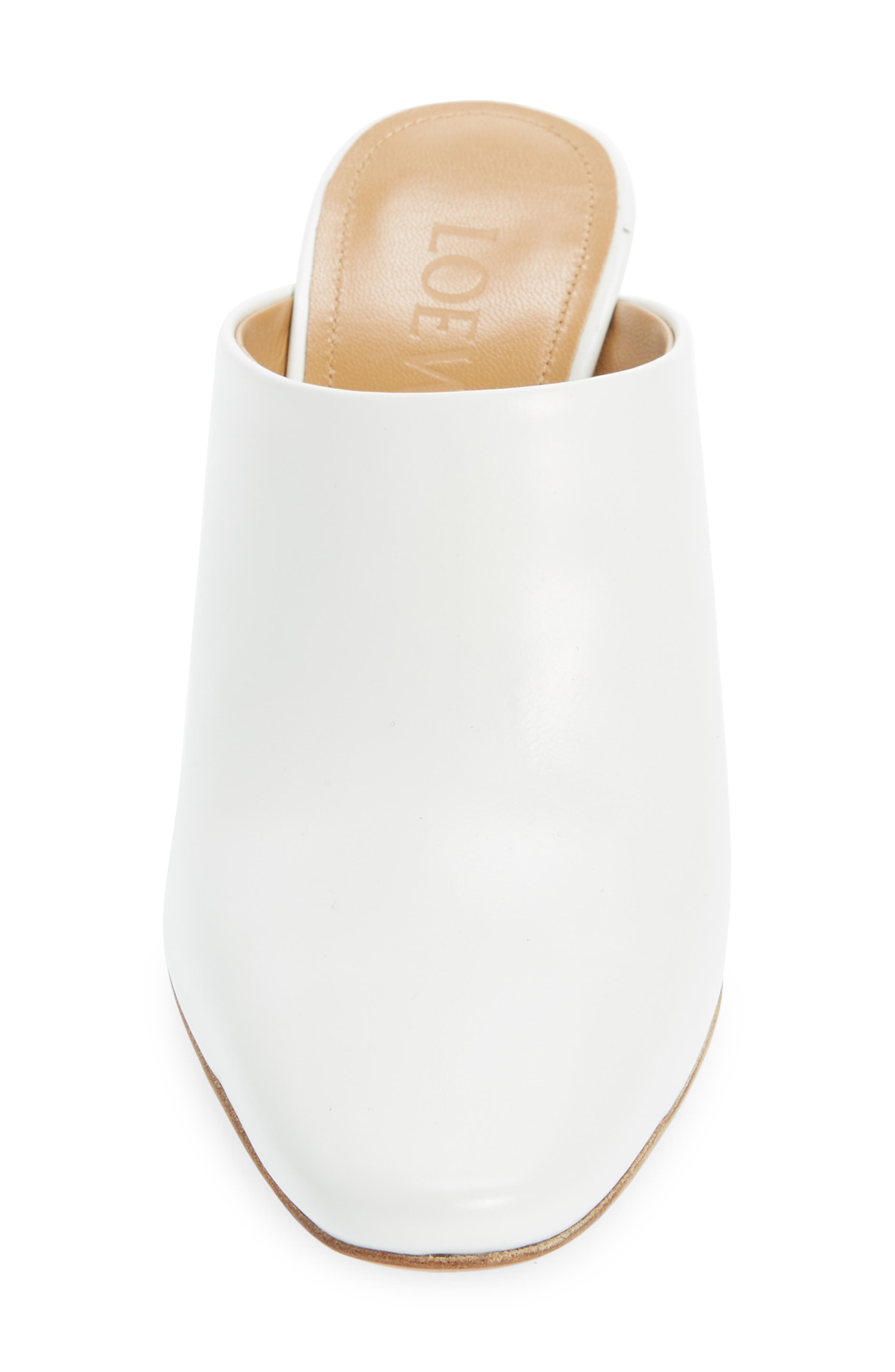 Loewe Drop Heel Pointed Toe Mule (Women) | Nordstromrack