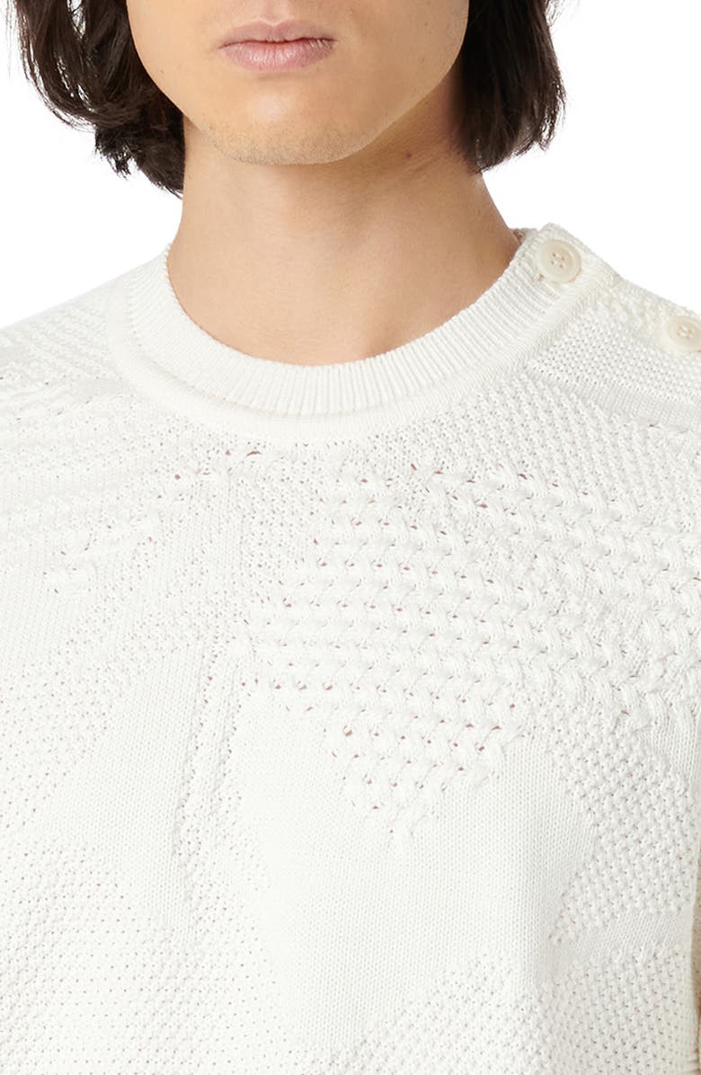 Bugatchi Texture Stitch Sweater | Nordstrom