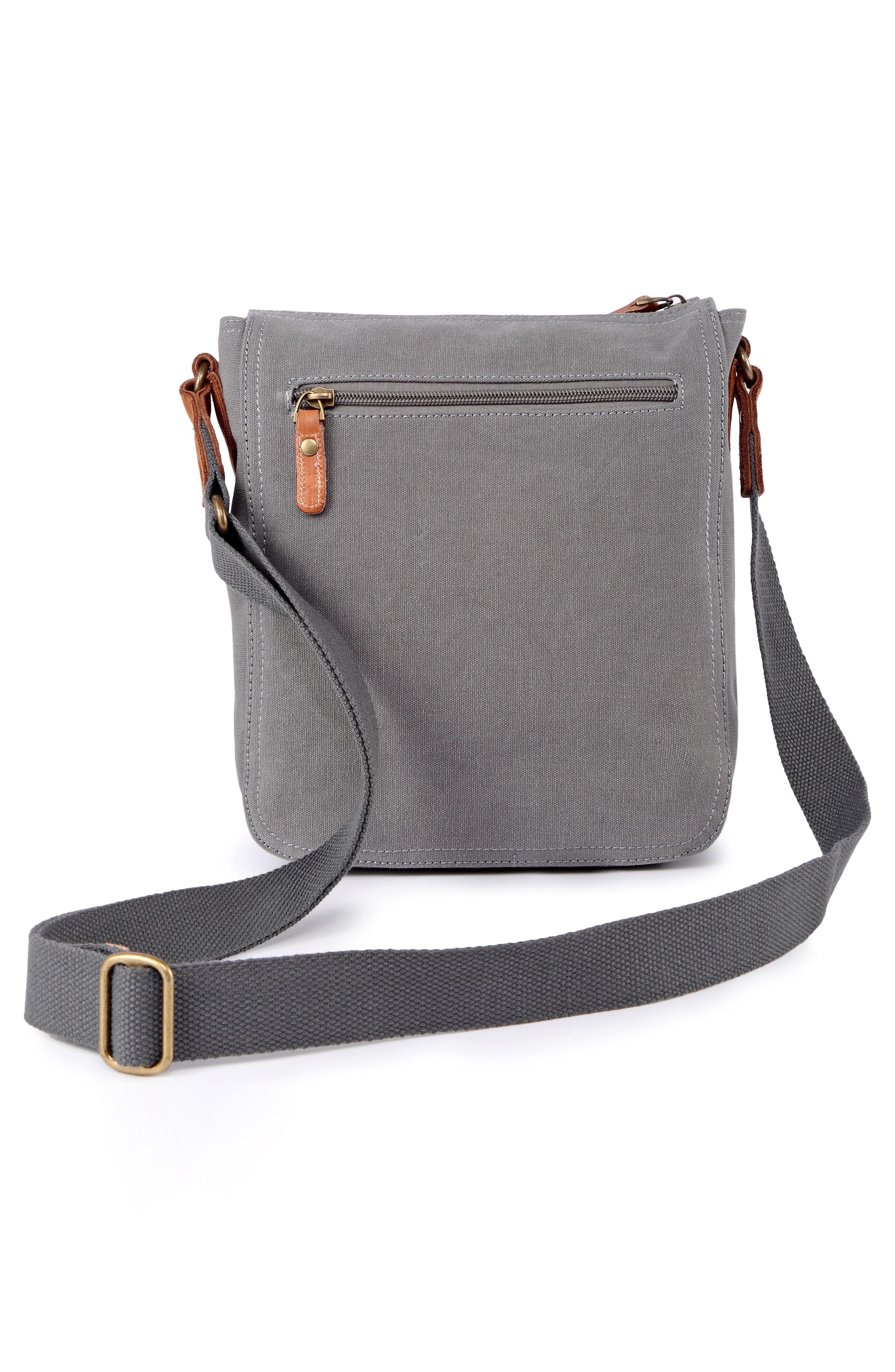 THE SAME DIRECTION Dolphin Studded Crossbody Bag | Nordstromrack