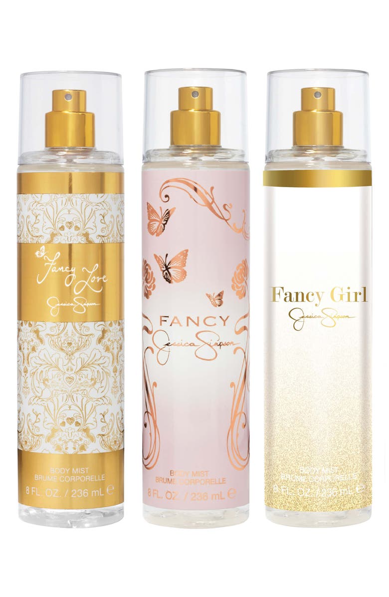 Jessica Simpson 3-Piece Fragrance Mist Gift Set | Nordstromrack