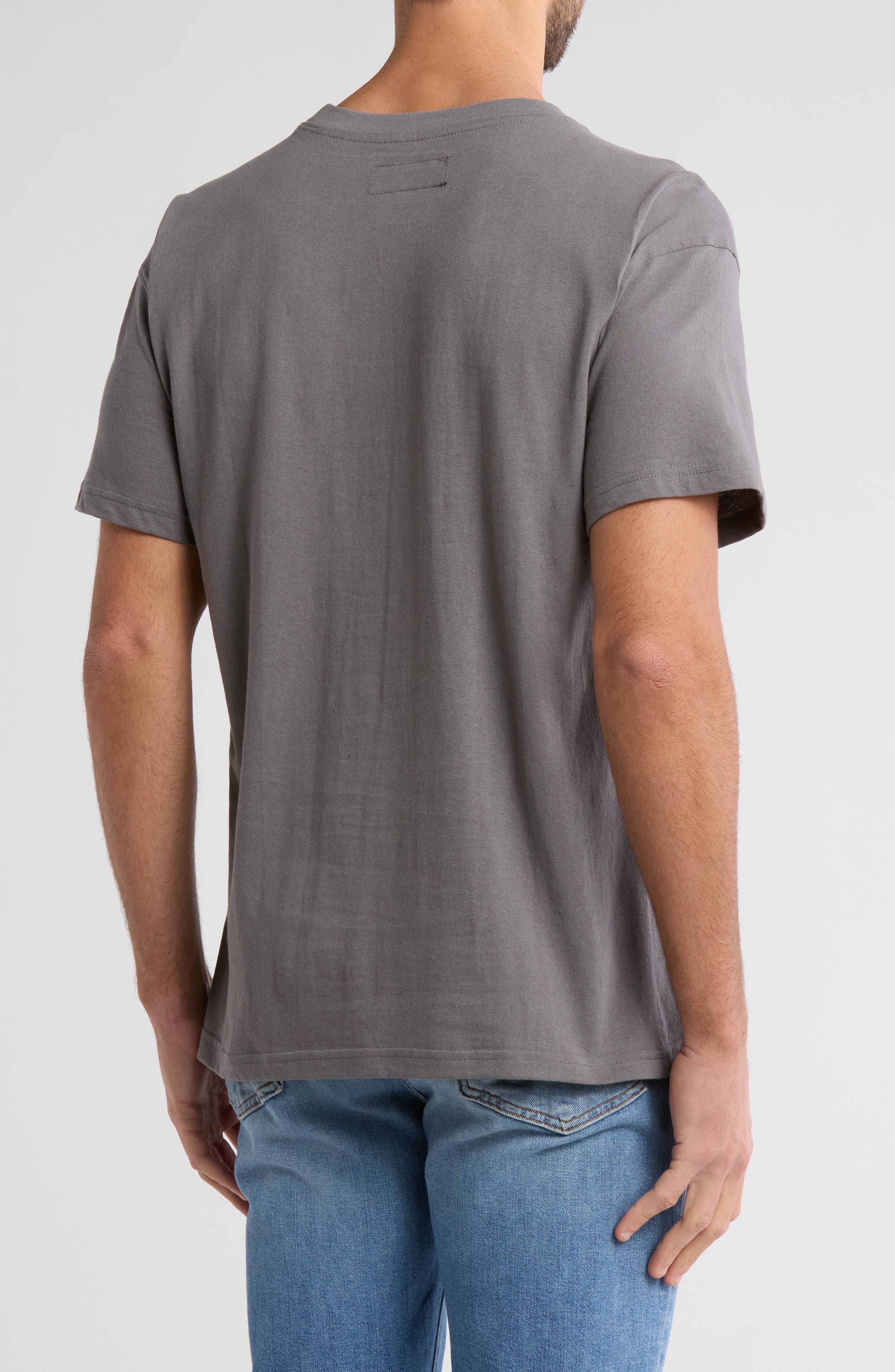 Reason Delorean Graphic Print T-Shirt | Nordstromrack