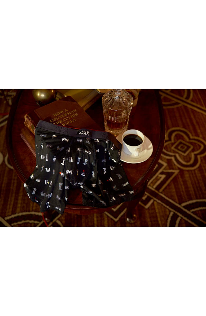 SAXX Vibe Xtra Soft Comfort Boxer Briefs | Nordstromrack