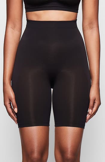 SKIMS Sculpting Mid Thigh Shorts | Nordstrom