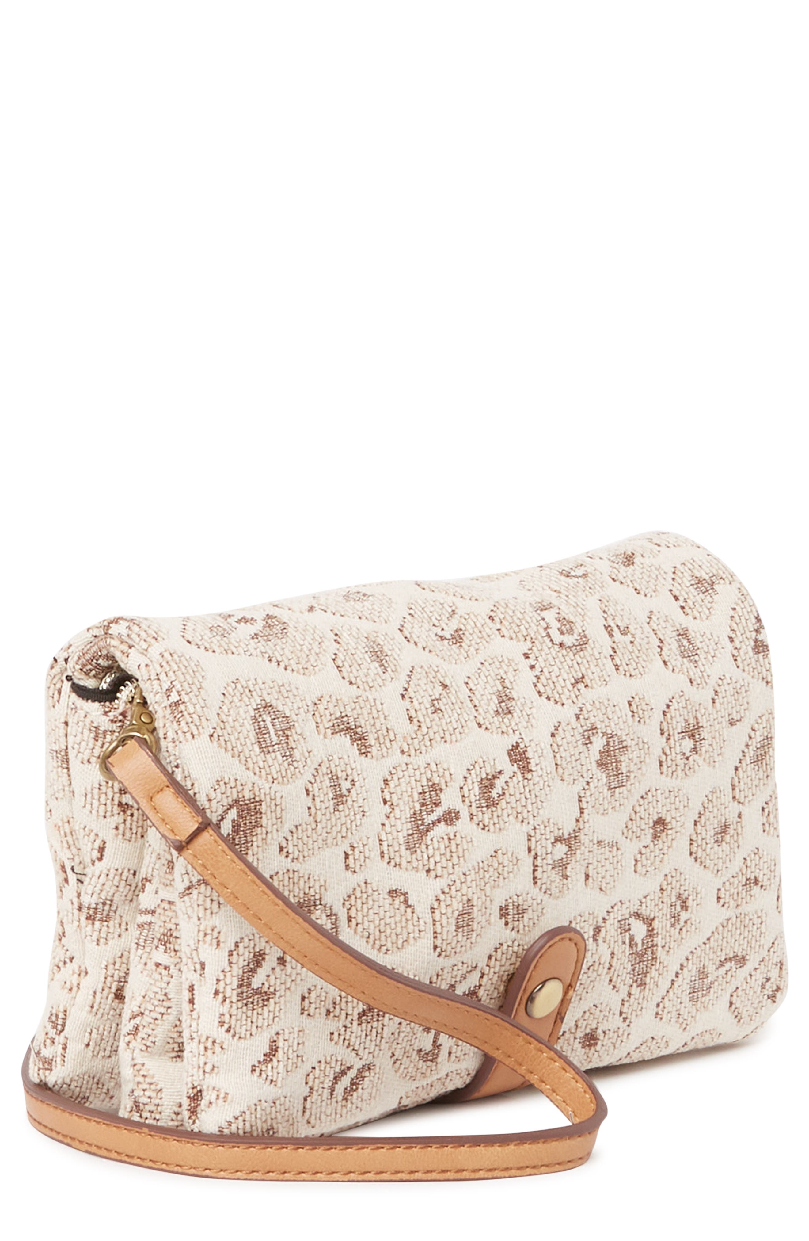 Street Level Animal Print Crossbody Bag | Nordstromrack