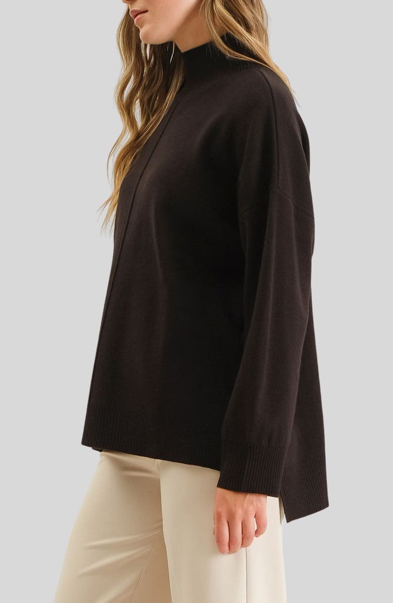 Blu Pepper High Neck Sweater | Nordstromrack