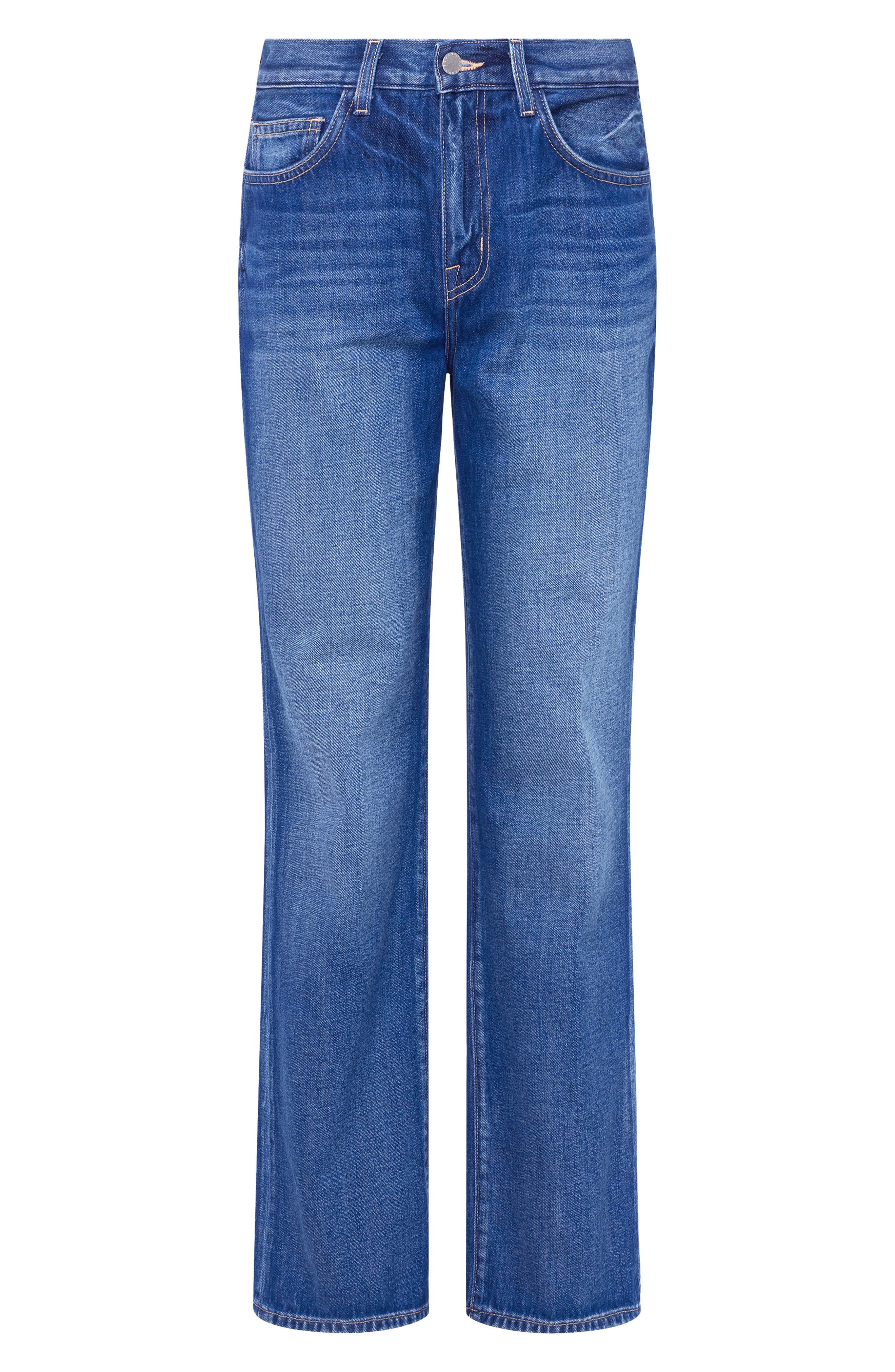 L'AGENCE Jones Ultra High Waist Jeans | Nordstromrack
