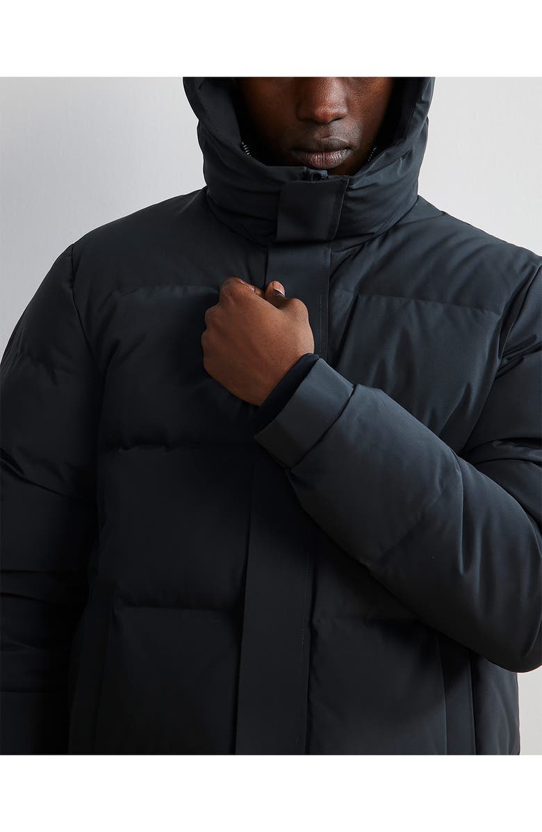 NN07 Golf Padded Waterproof Hooded Jacket | Nordstromrack