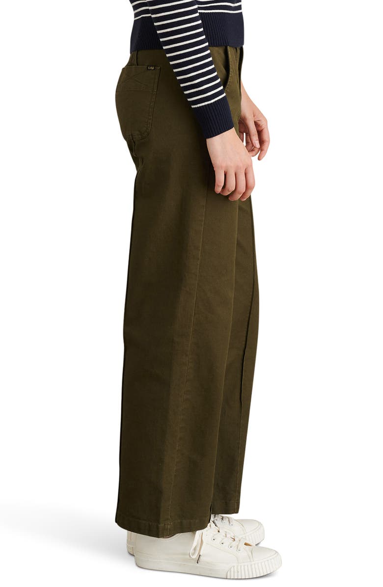 Alex Mill Stretch Cotton Twill Trousers | Nordstromrack