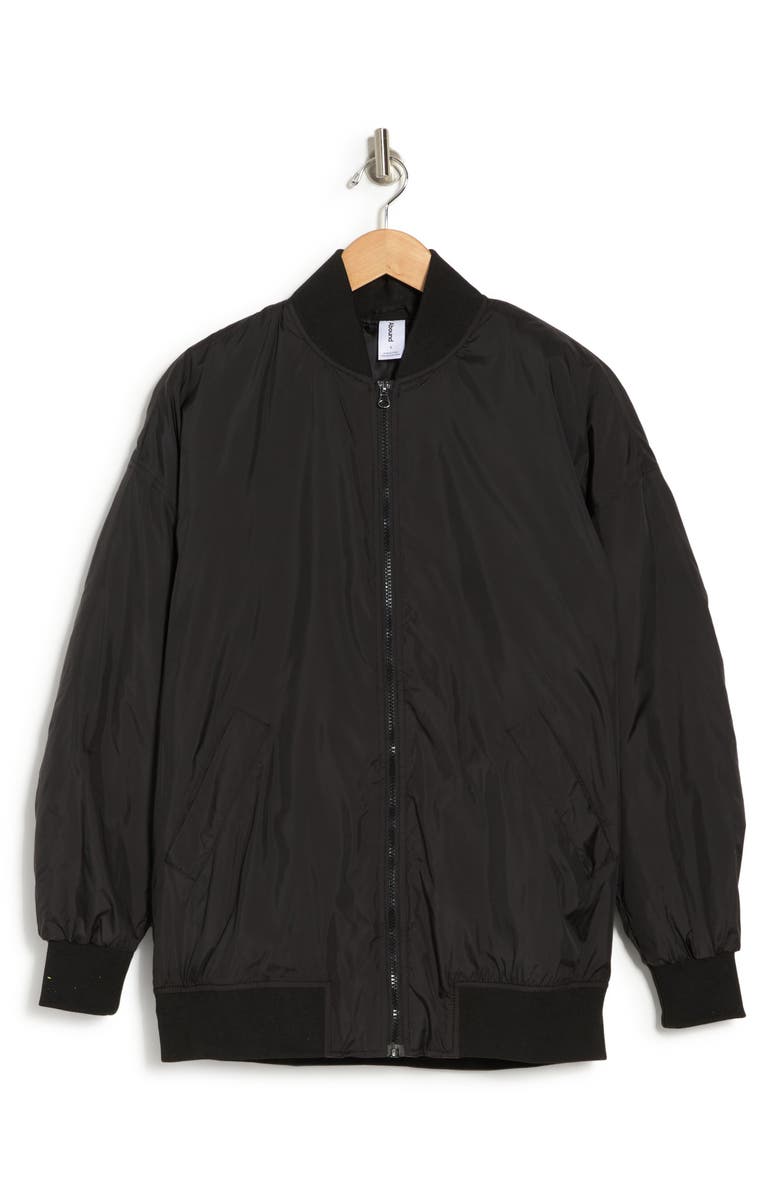 Abound Satin Bomber Jacket | Nordstromrack