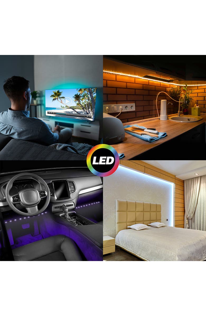 TZUMI 65" Aura LED Mood Light | Nordstromrack