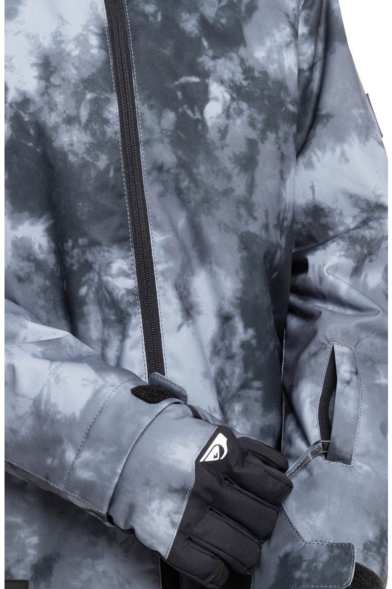 Kids' Mission Print Waterproof Jacket (Men) | Nordstromrack