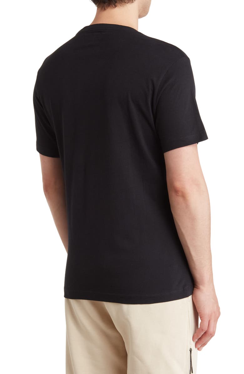 True Religion Brand Jeans Monotone Buddha Graphic T-Shirt | Nordstromrack