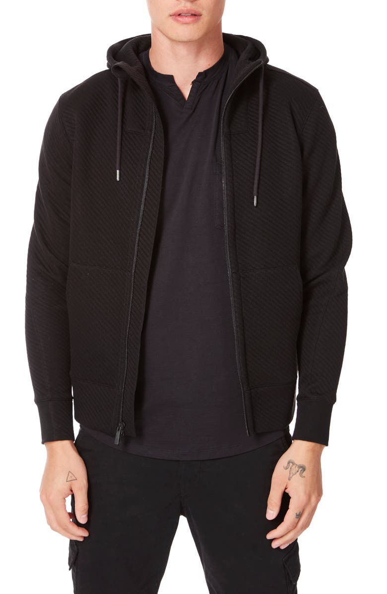 Good Man Brand Pro Slim Fit Zip Hoodie | Nordstromrack