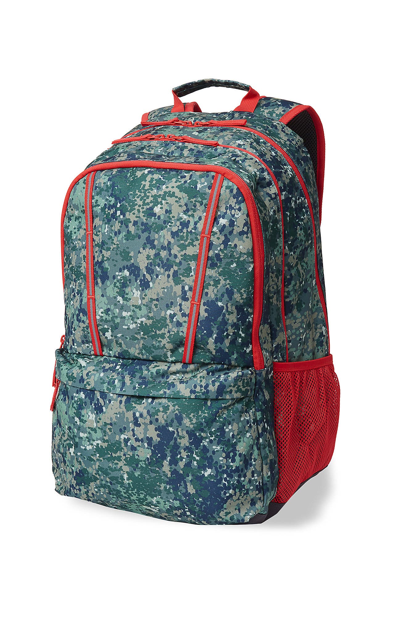 Lands' End Kids Classmate Extra Large Backpack | ModeSens