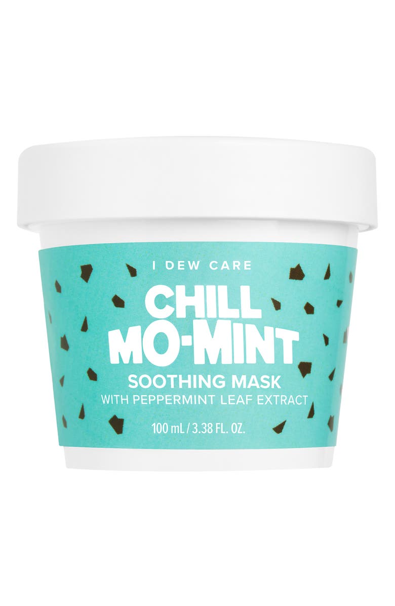 I DEW CARE Chill Mo-Mint Soothing Mask | Nordstromrack