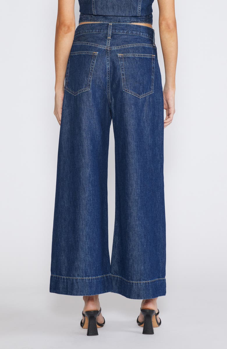 ÉTICA Matis High Waist Wide Leg Jeans | Nordstromrack