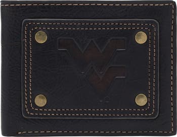 Jack Mason Brand 'Gridiron - West Virginia Mountaineers’ Slim Bifold ...