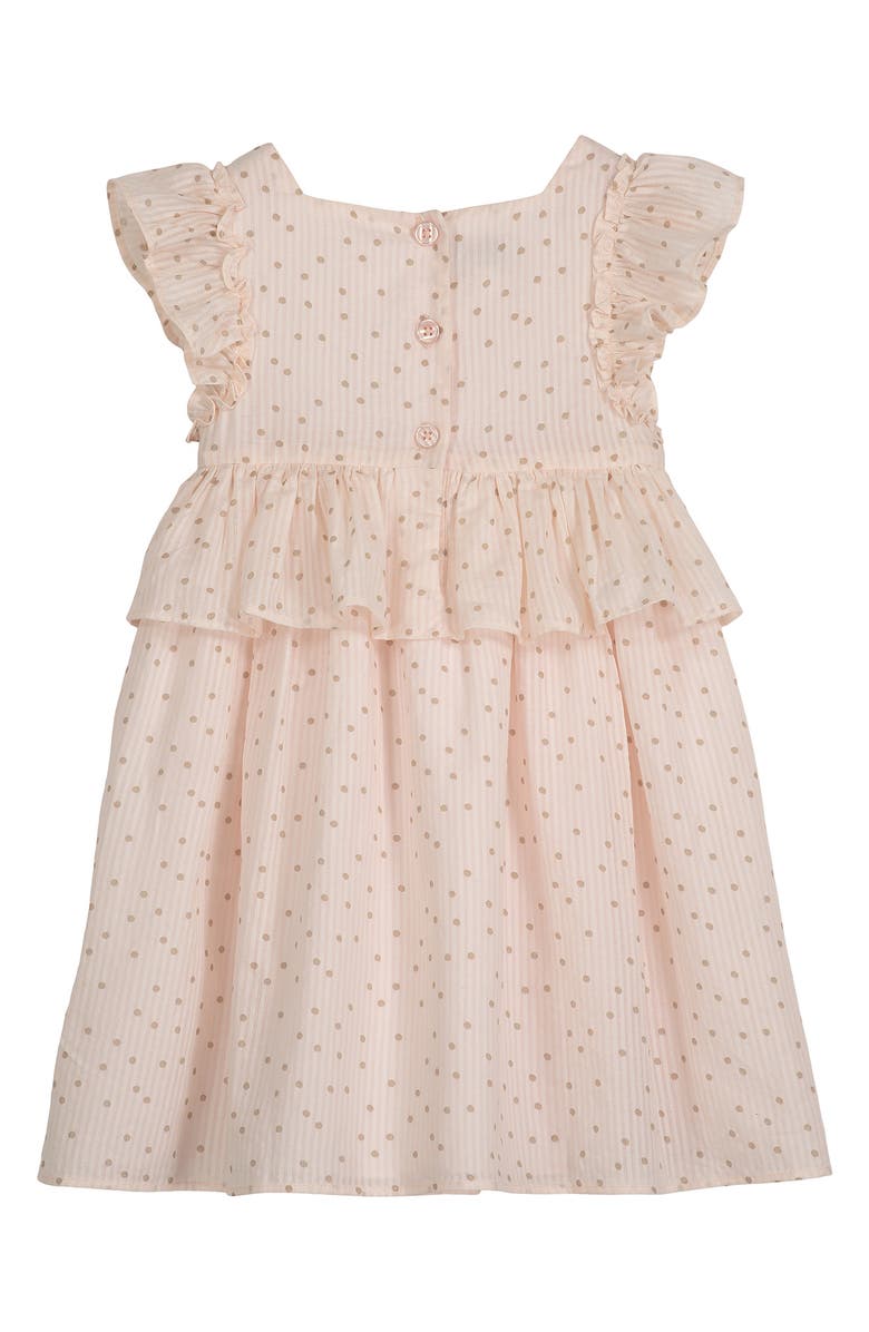 Pippa & Julie PIPPA AND JULIE Bunny Flutter Sleeve Dress | Nordstromrack