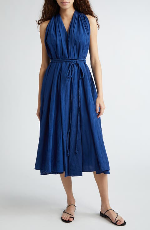 Women's 100% Cotton Midi Dresses | Nordstrom