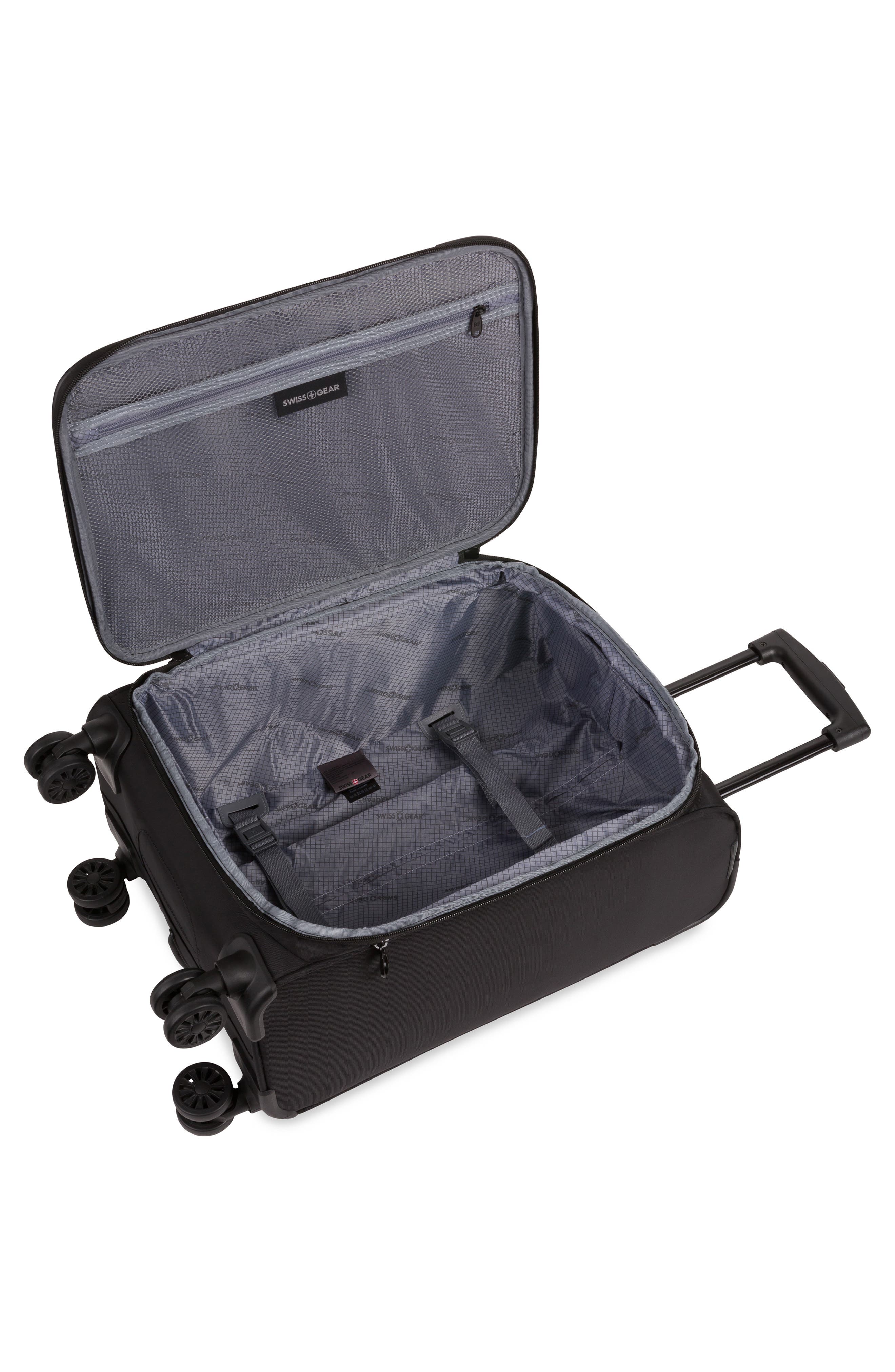 SWISSGEAR 34600 19-Inch Carry-On Expandable Spinner Luggage | Nordstromrack