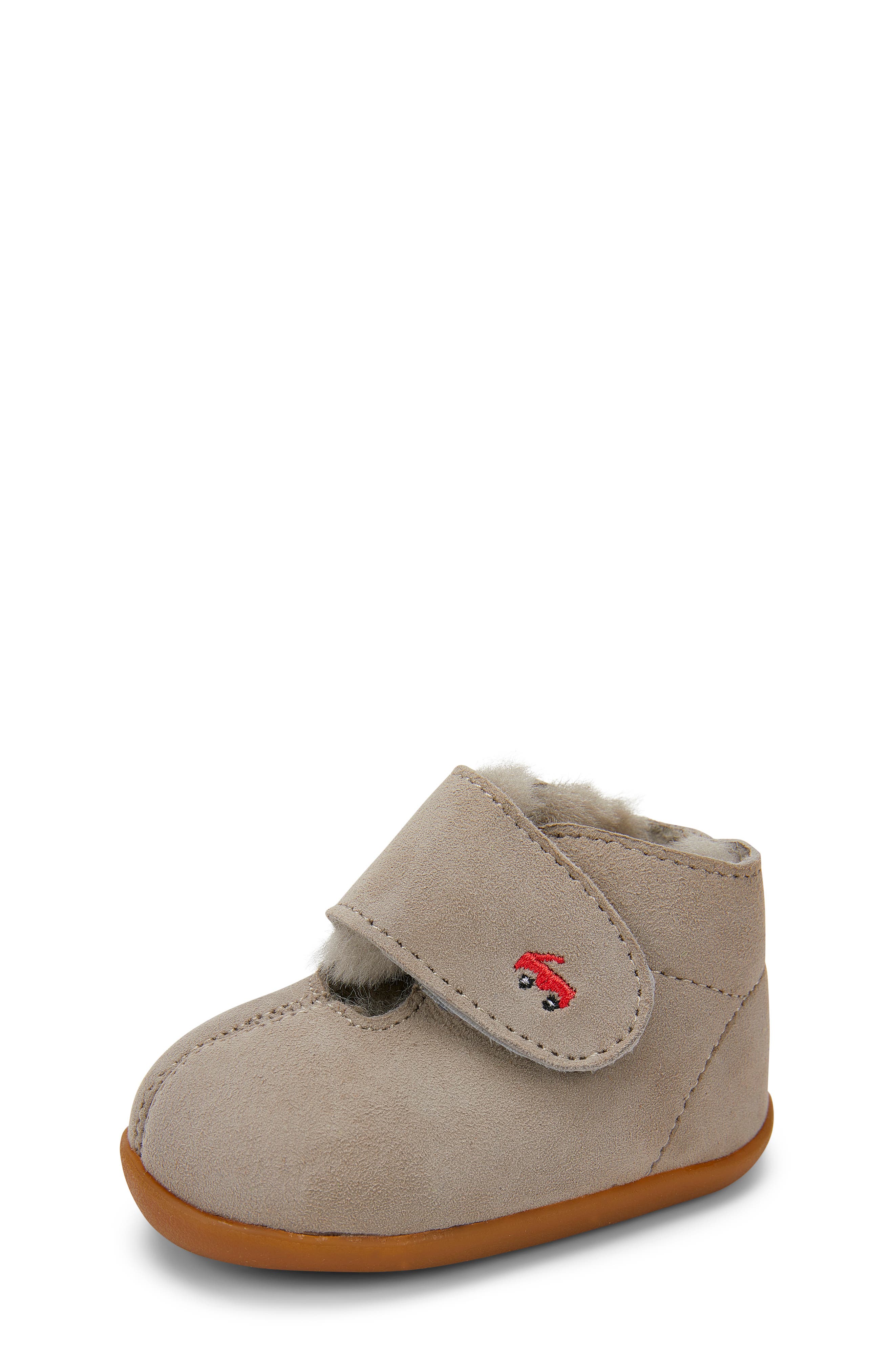 See Kai Run Kids' Avery Genuine Shearling Bootie | Nordstromrack
