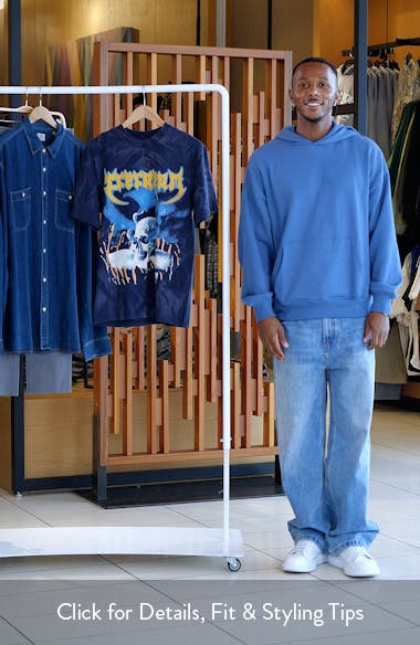 ICECREAM Oversize Stone Cold Graphic T-Shirt | Nordstromrack