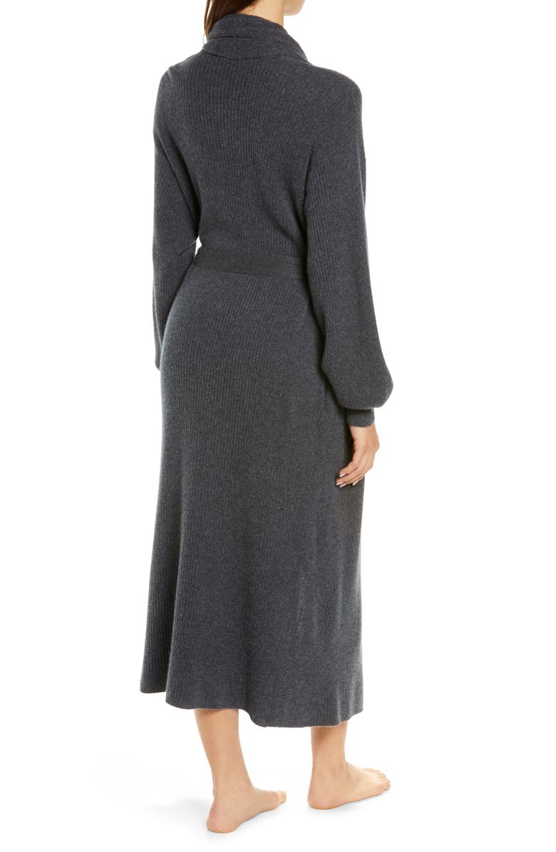 Nordstrom Long Cashmere Robe | Nordstrom