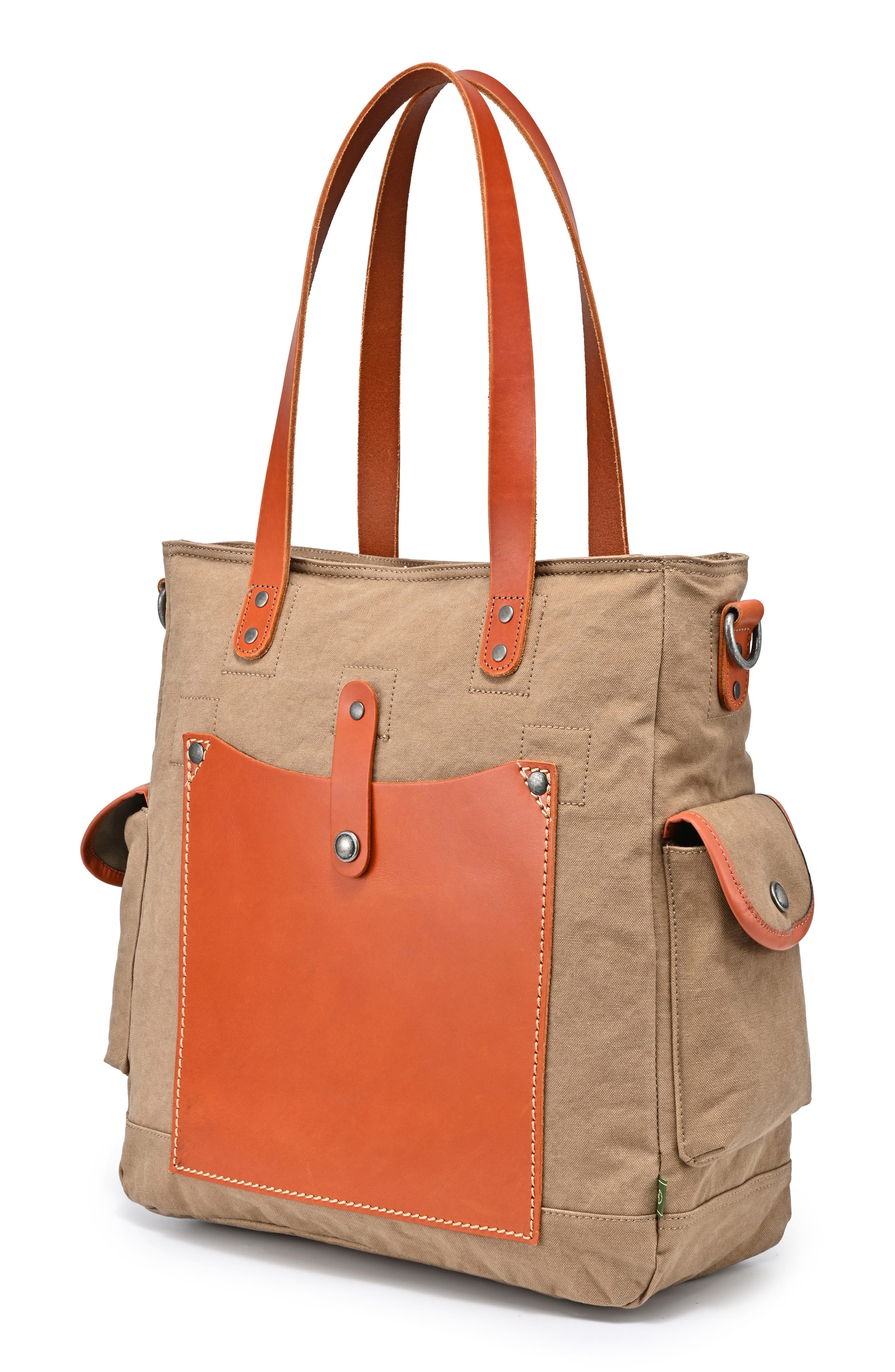THE SAME DIRECTION Super Horse Canvas Tote Bag | Nordstromrack