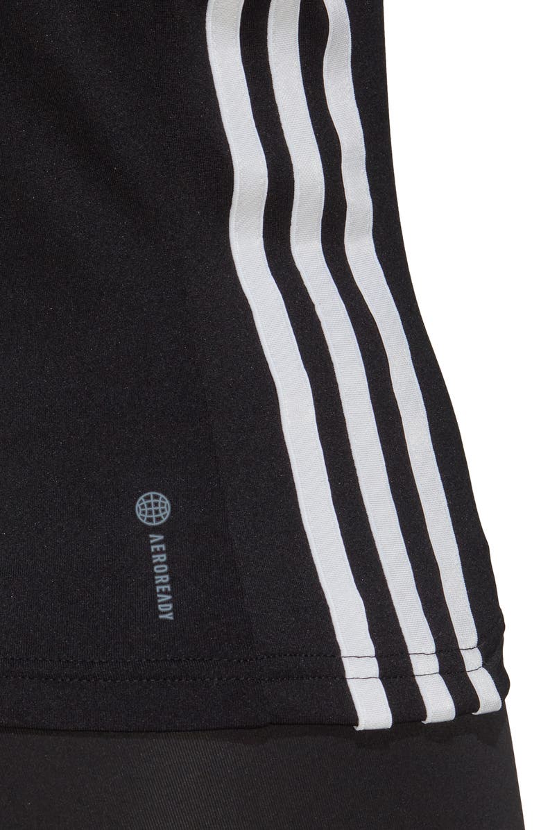 adidas AEROREADY Train Essentials Regular 3-Stripes Tank Top ...