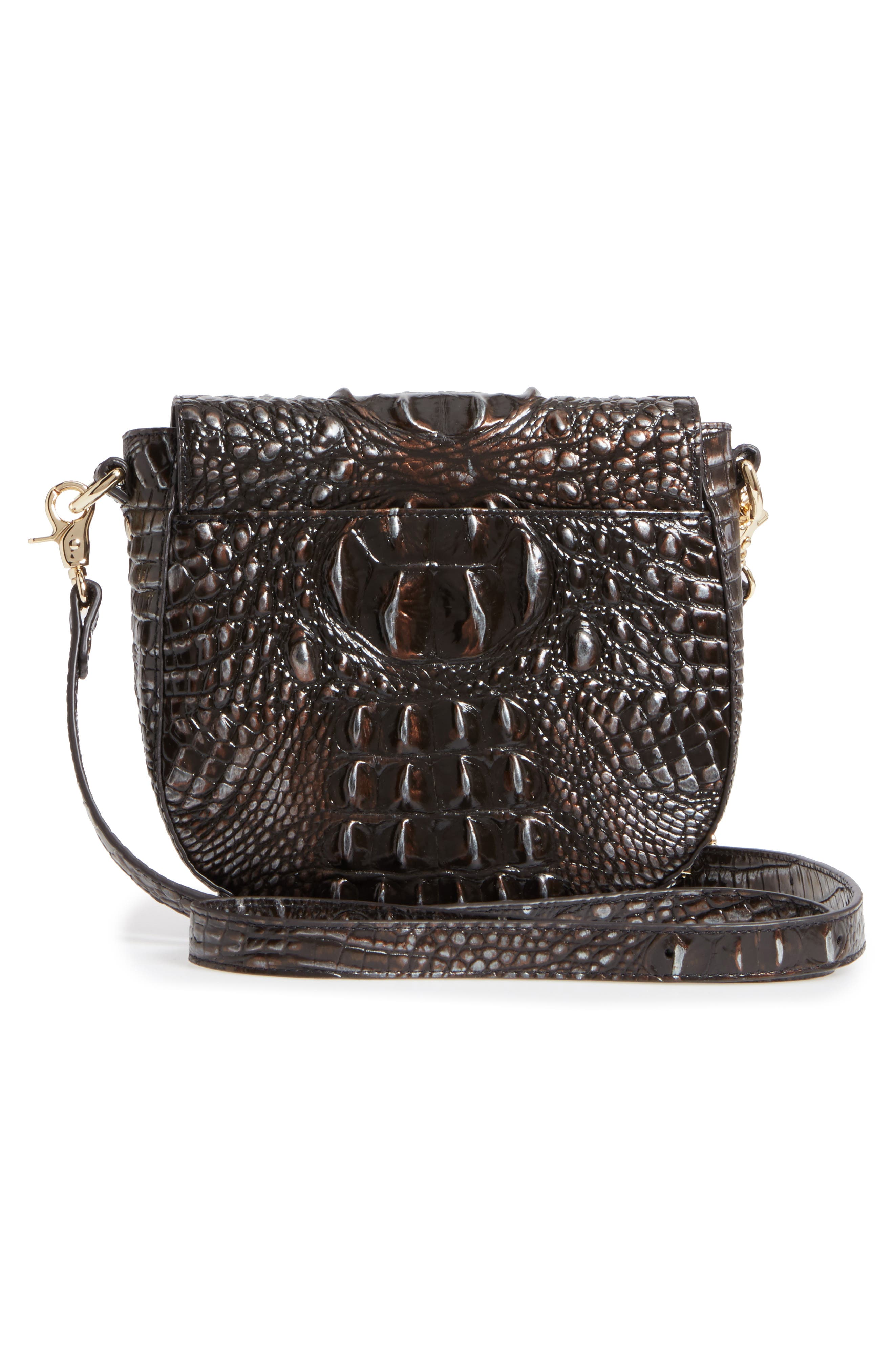 Brahmin Mini Sonny Leather Crossbody Bag | Nordstrom