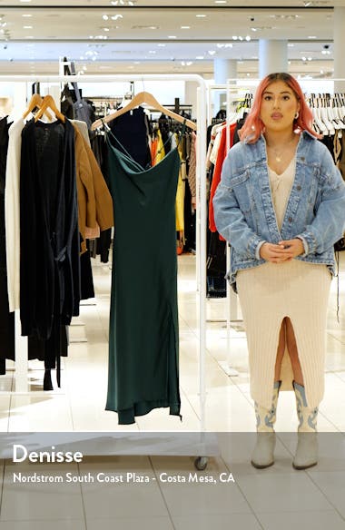 ASTR the Label Cowl Neck Midi Dress | Nordstromrack