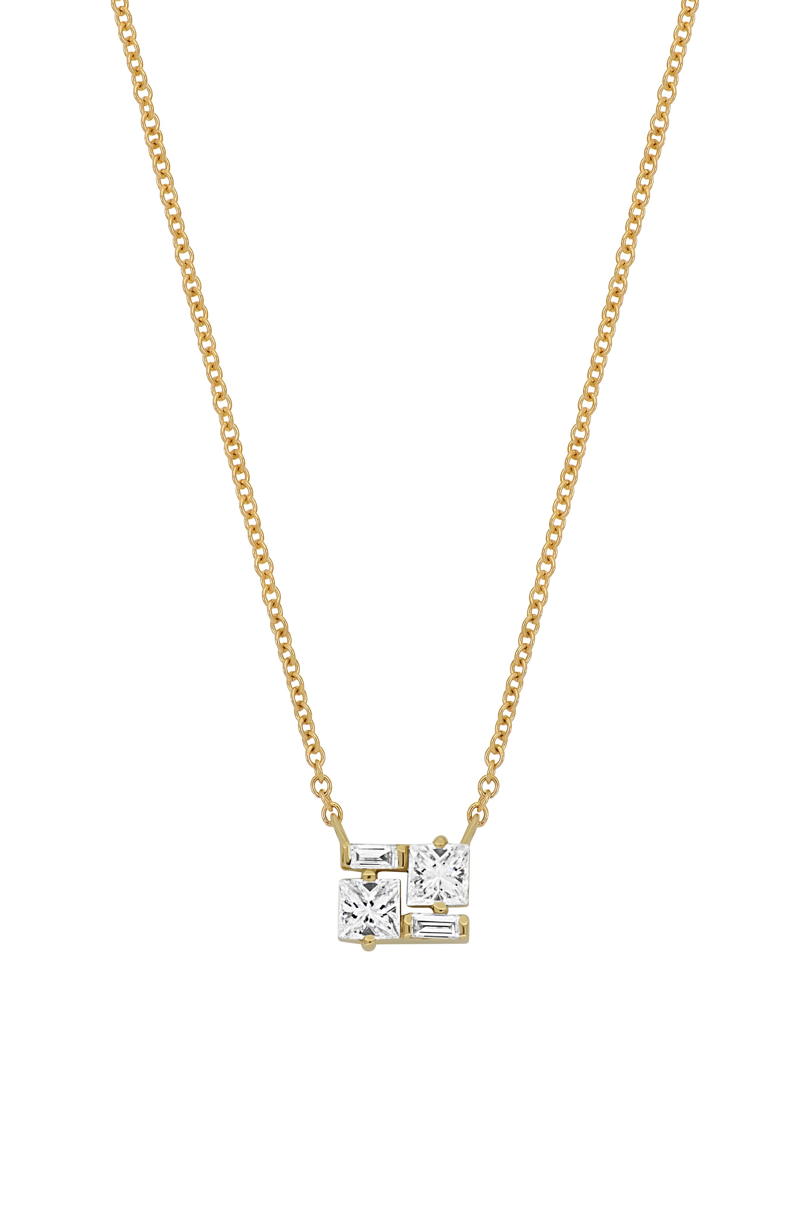Bony Levy Maya Diamond Pendant Necklace - 0.21ct. | Nordstromrack