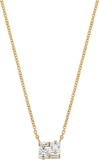 Bony Levy Maya Diamond Pendant Necklace - 0.21ct. | Nordstromrack