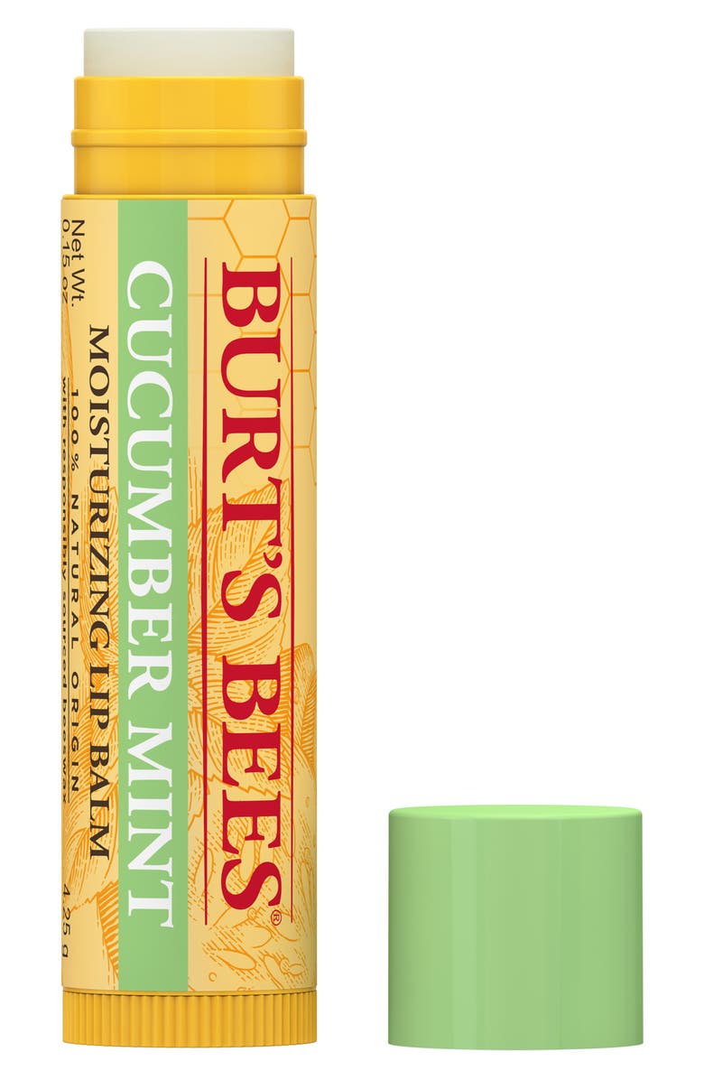 Burt's Bees Cucumber Mint Lip Balm | Nordstromrack
