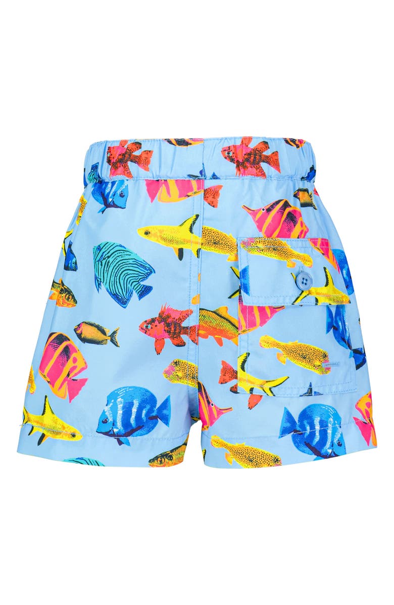 Rachel Riley Fish Swim Trunks | Nordstrom