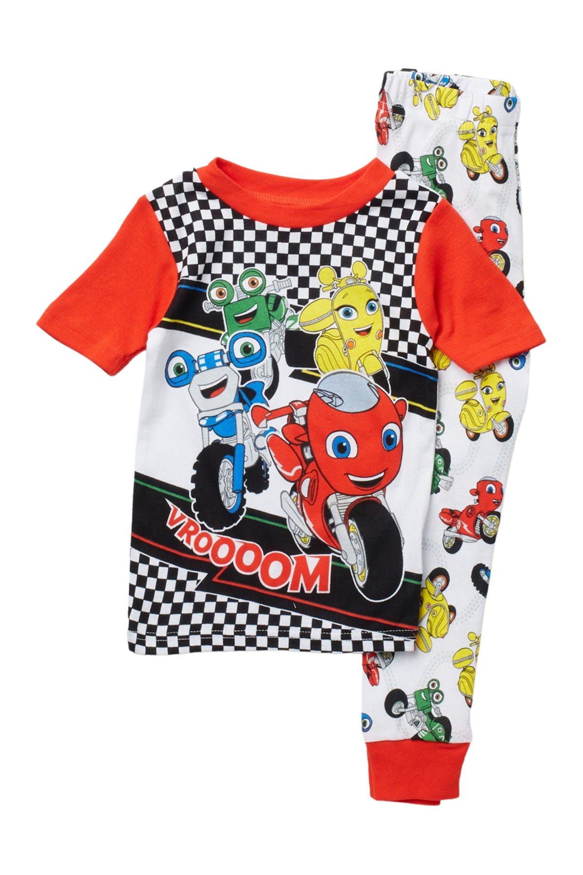 AME Ricky Zoom Pajama Set | Nordstromrack