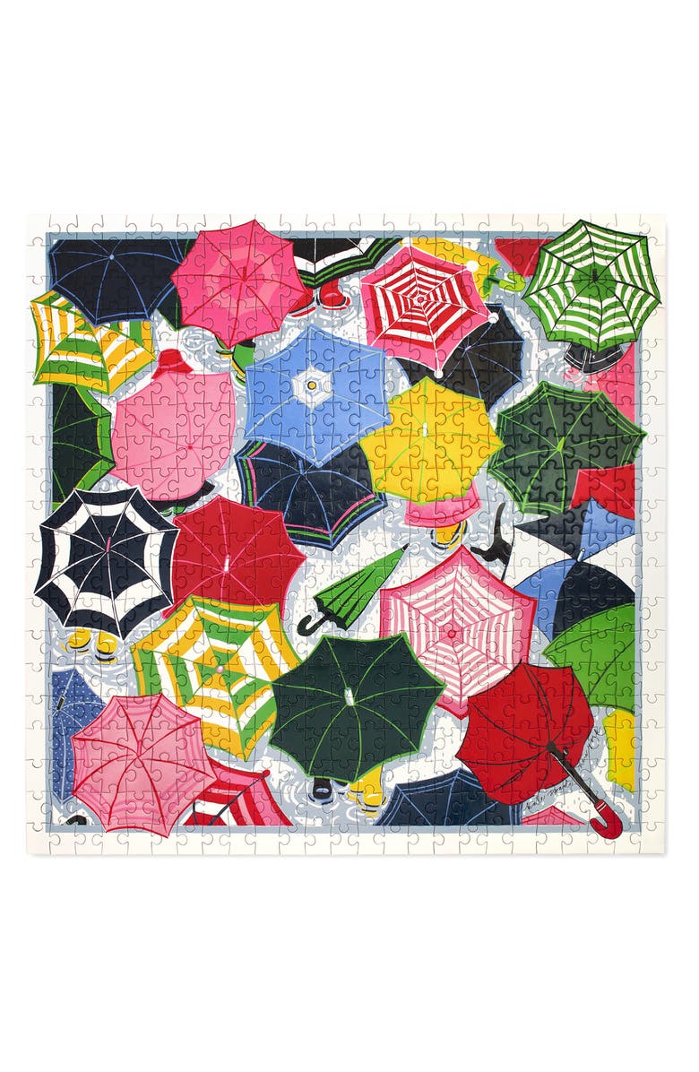 Kate Spade New York umbrella 500-piece puzzle | Nordstromrack