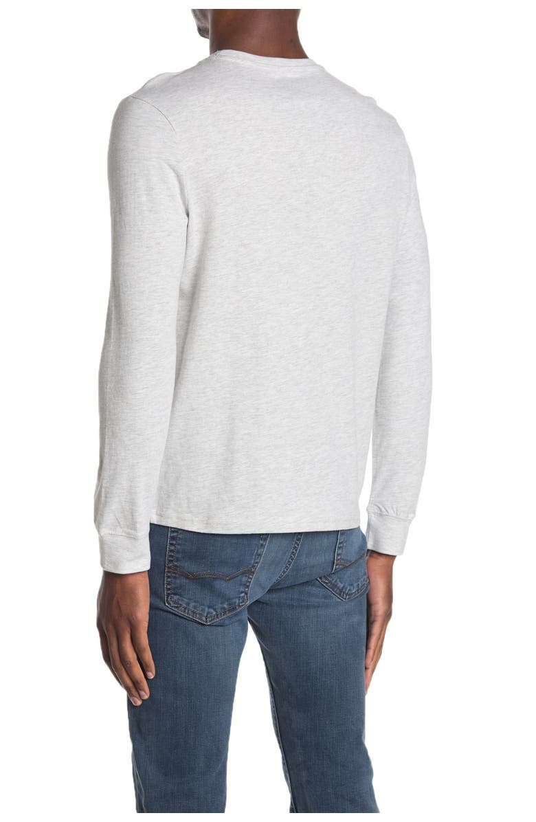 Hurley Logo Long Sleeve T-Shirt | Nordstromrack