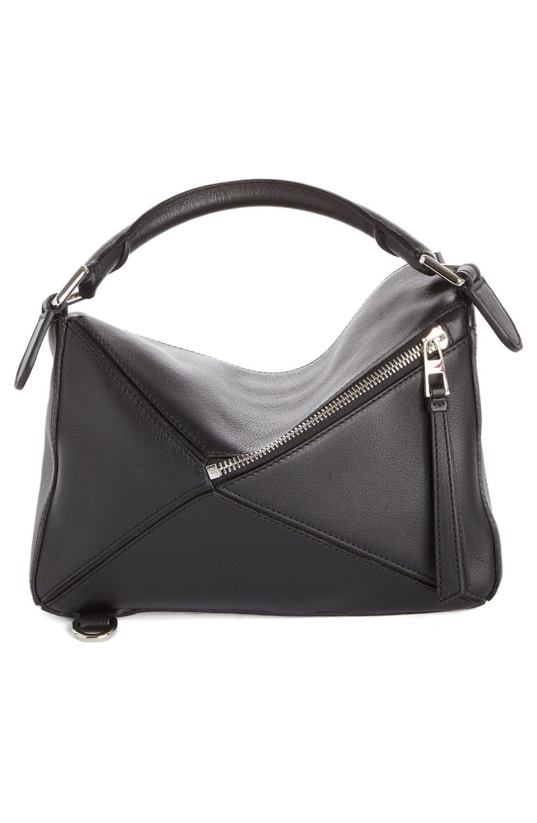 Loewe 'Small Puzzle' Calfskin Leather Bag | Nordstrom