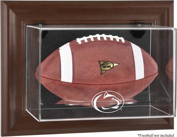 FANATICS AUTHENTIC Penn State Nittany Lions Brown Framed Wall-Mountable ...