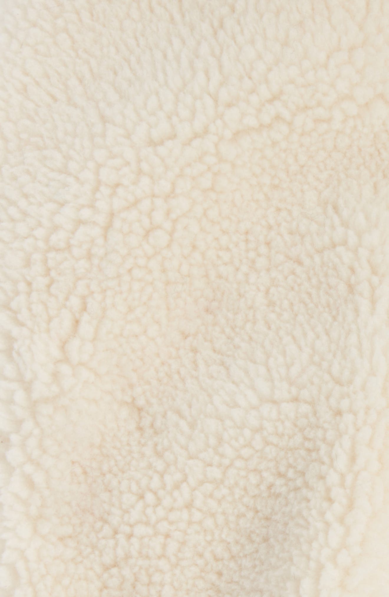 Sweaty Betty Faux Shearling Mittens | Nordstromrack