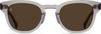 RAEN Squire 49mm Round Sunglasses | Nordstrom