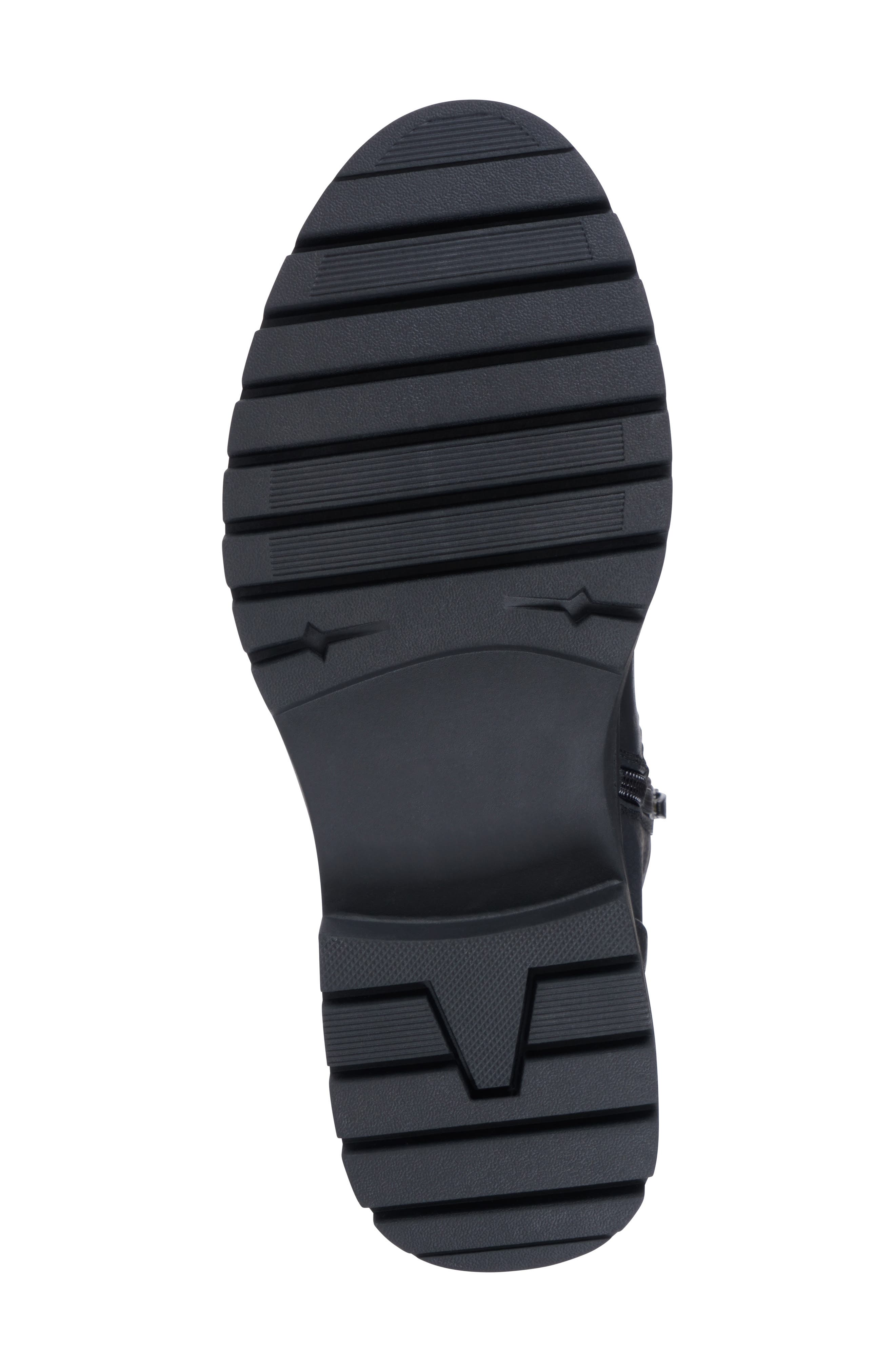 GC SHOES Martin Faux Fur Lined Bootie (Women) | Nordstromrack