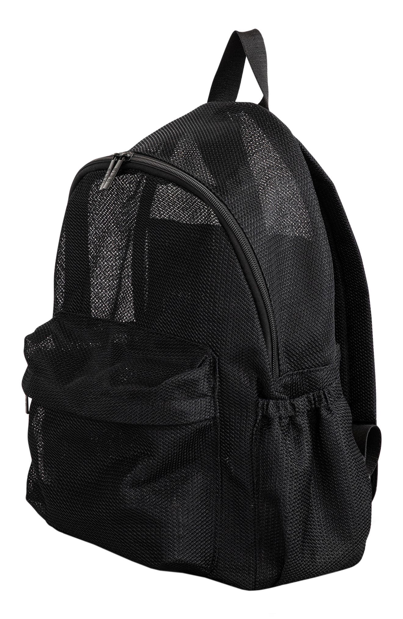 Béis The Packable Mesh Backpack | Nordstromrack