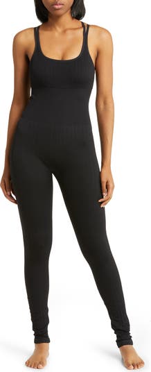 Alo Seamless Cable Knit Bodysuit | Nordstrom